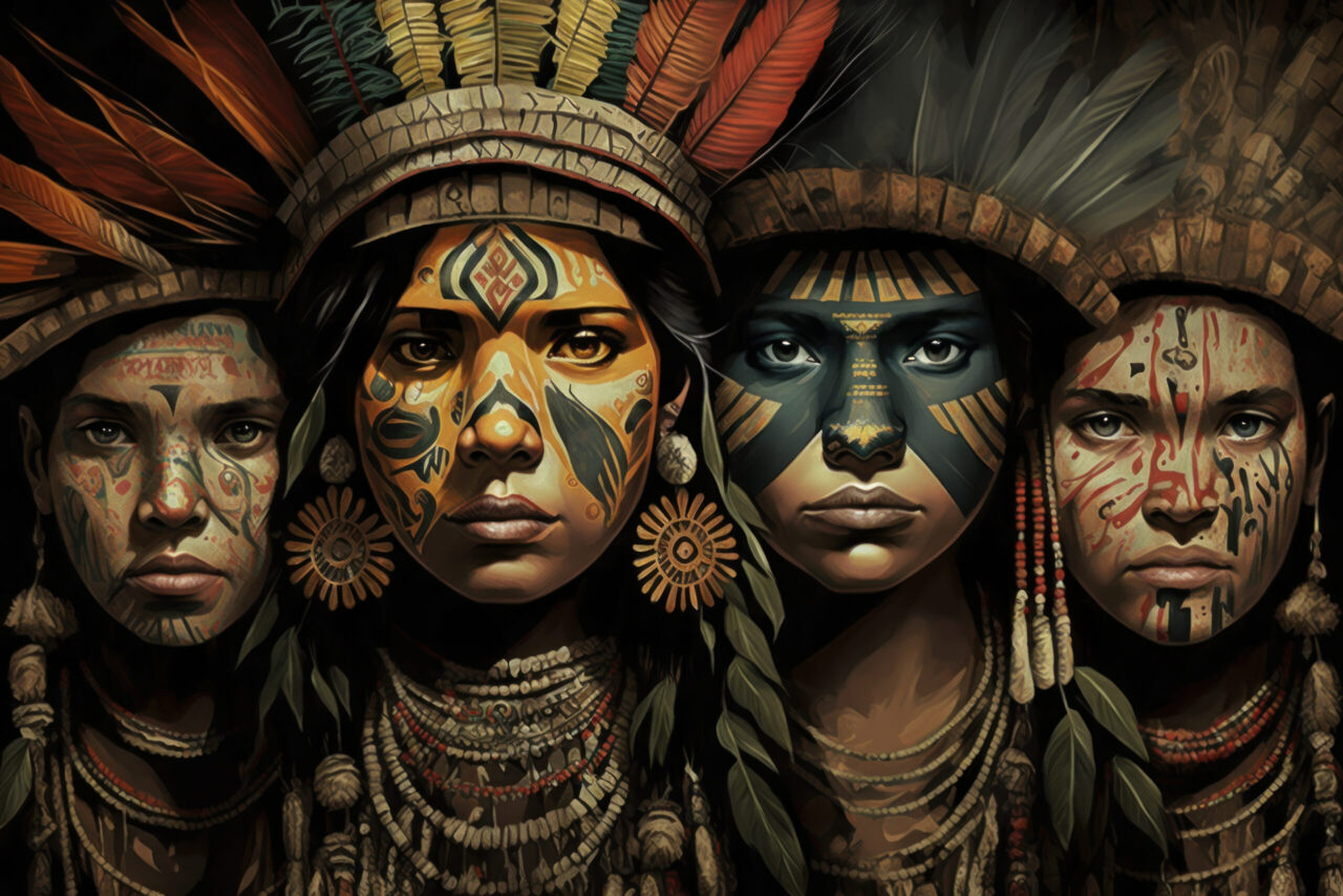 The Sovereign Ierahkwa Government - Sovereign Akwesasne Government