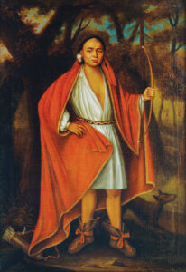 Four Mohawk Kings - Sovereign Ierahkwa Ne Kanienke Government