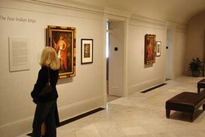 Four Mohawk Kings - Sovereign Ierahkwa Ne Kanienke Government